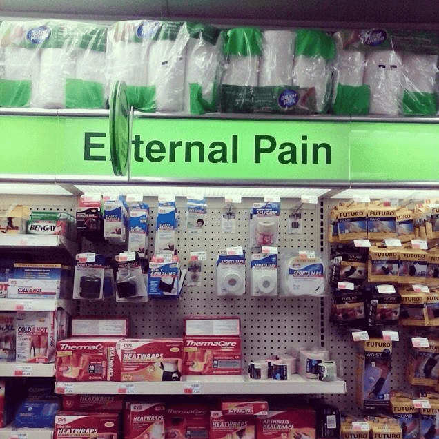 The Funniest Grocery Store Aisles Ever