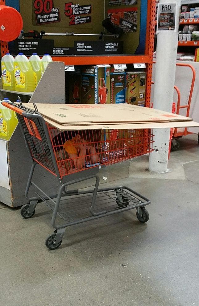 The Funniest Moments in Home Depot History