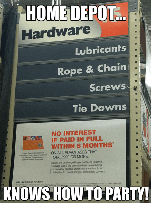 The Funniest Moments in Home Depot History