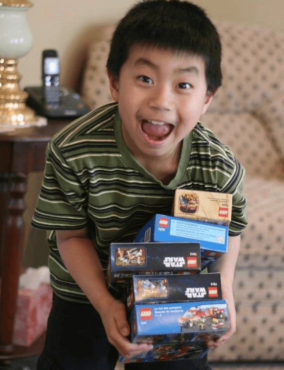 People Who Are Clearly Having the Best Day Ever