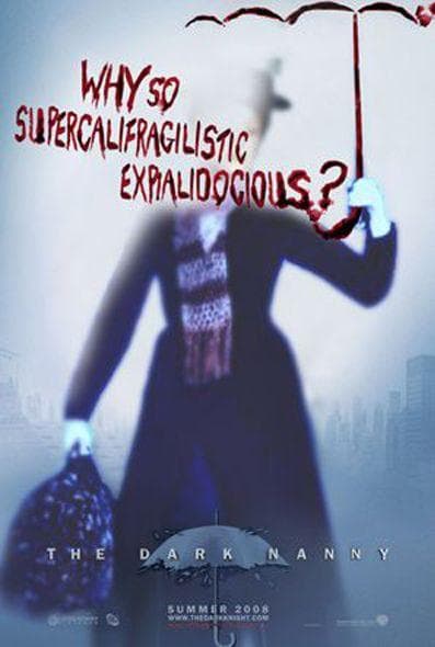 23 Insanely Clever Movie Poster Mashups