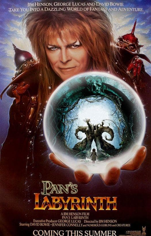 23 Insanely Clever Movie Poster Mashups