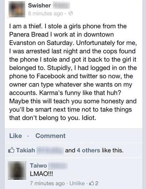 Random Worst Facebook PDA Posts | Best Random Tools