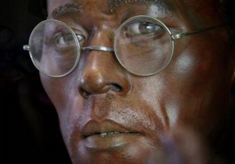 Eerie and Beautiful Objects Made from Human Body Parts