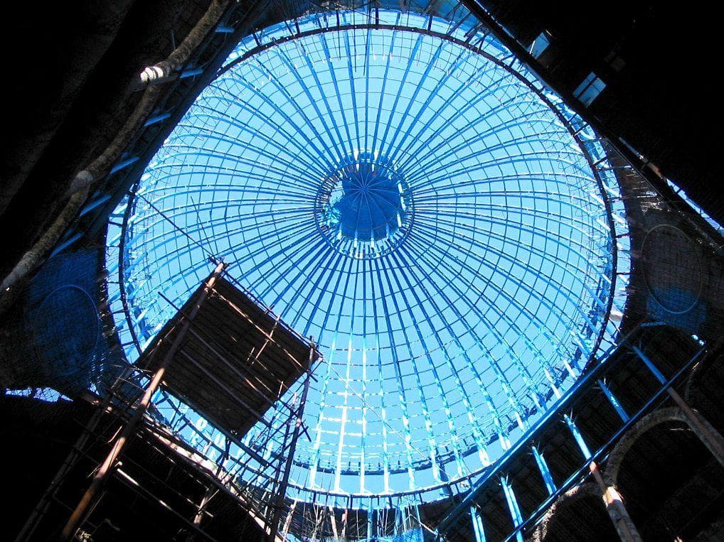 11 Absurdly Crazy Buildings Made from Trash and Recycled Materials