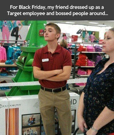 Funny Looking People At Target