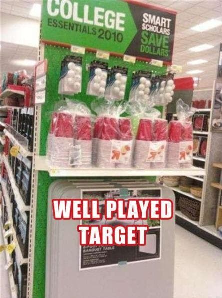 Funny Looking People At Target