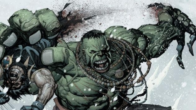 Insanely Gory Moments in Marvel Comic History You Can't Unsee