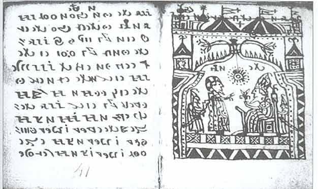 15 Mysterious Books Throughout History No One Can Explain