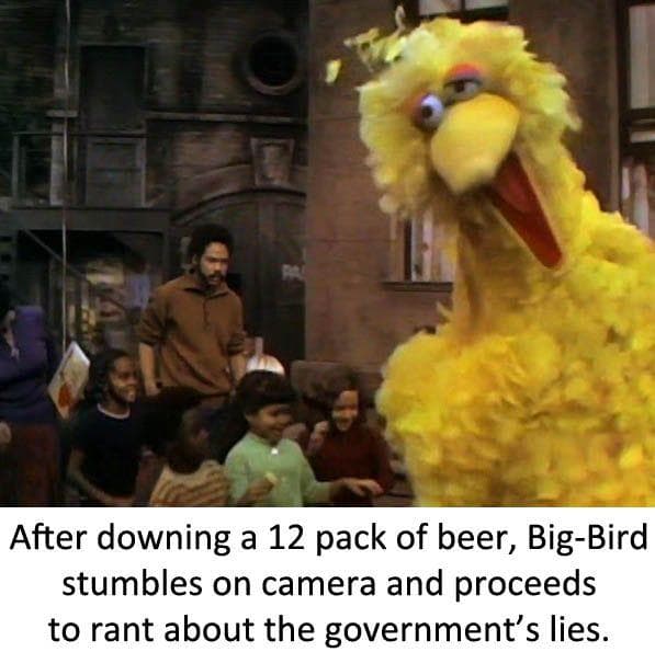 Memes That'll Make You Nostalgic For Sesame Street