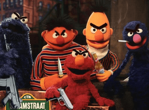 Memes That'll Make You Nostalgic For Sesame Street
