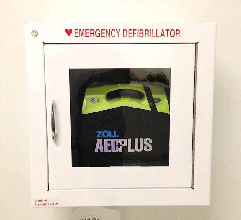 What Happens to Your Body When a Defibrillator Is Used on You