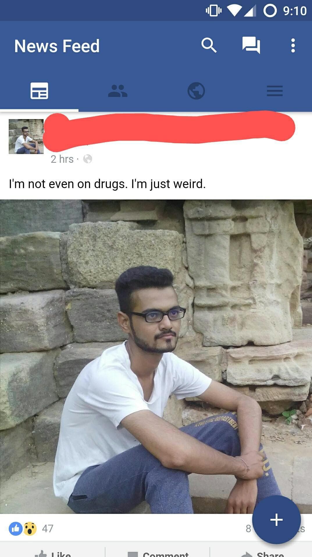 Indian People Facebook Posts That'll Make You Laugh