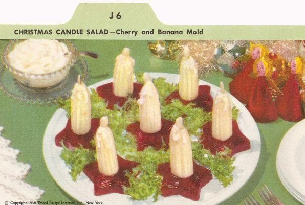 Disgusting Recipes from Vintage Cookbooks