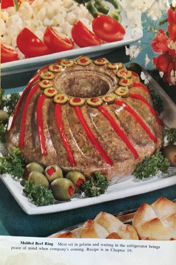 Disgusting Recipes from Vintage Cookbooks