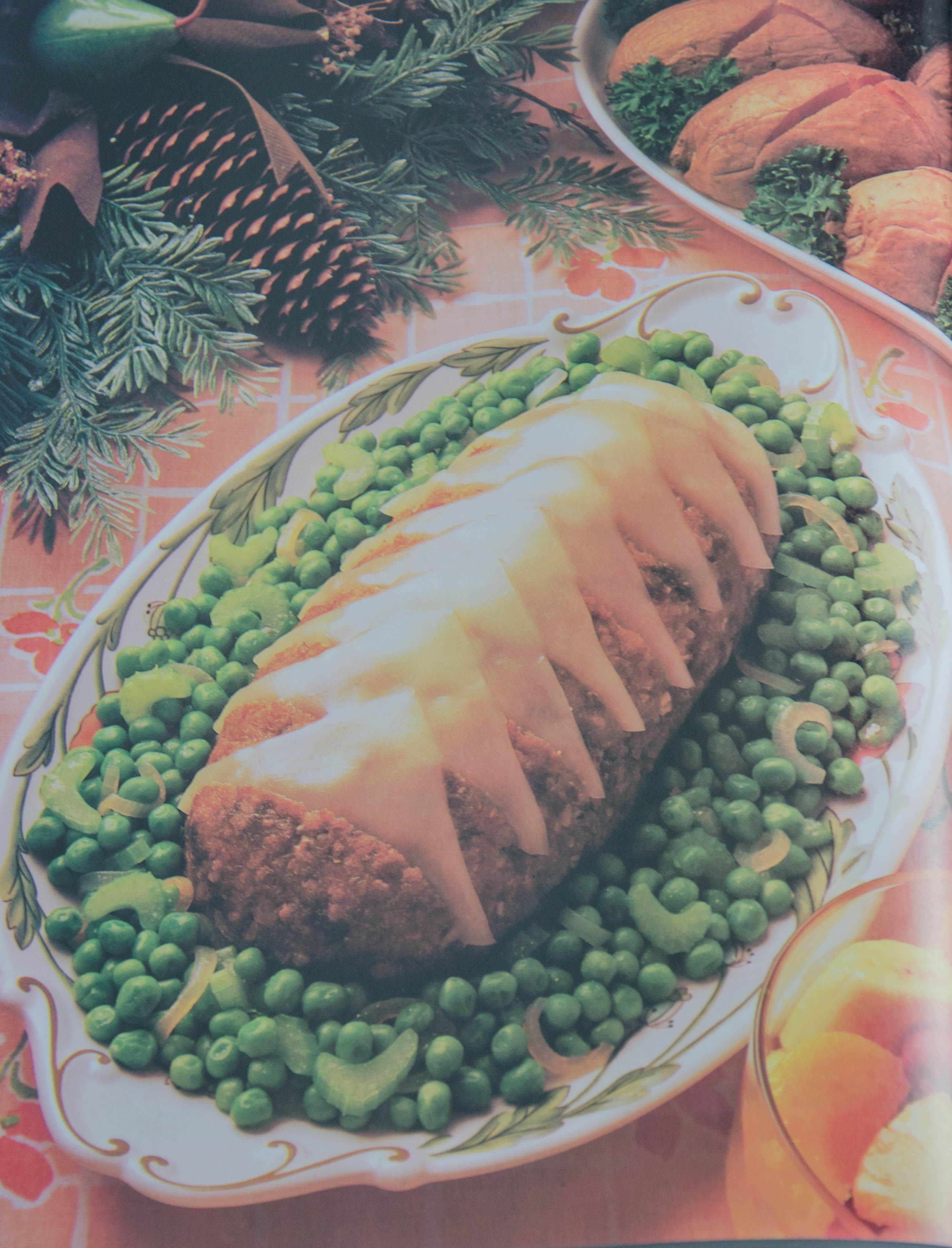 Disgusting Recipes from Vintage Cookbooks