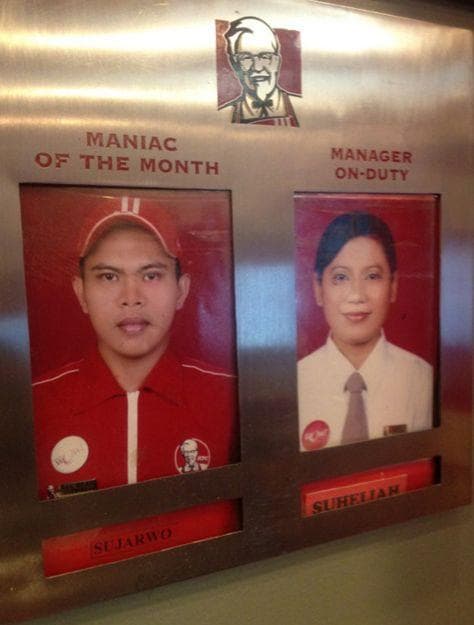 24 KFC Photos That Will Make You Laugh Out Loud