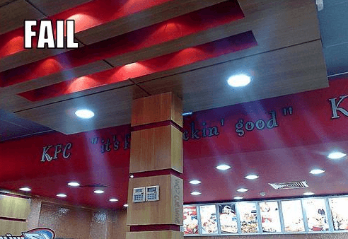24 KFC Photos That Will Make You Laugh Out Loud