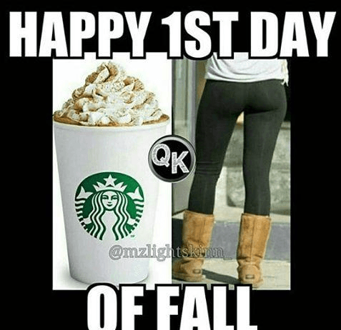 Fall Memes to Get You Ready for the Season