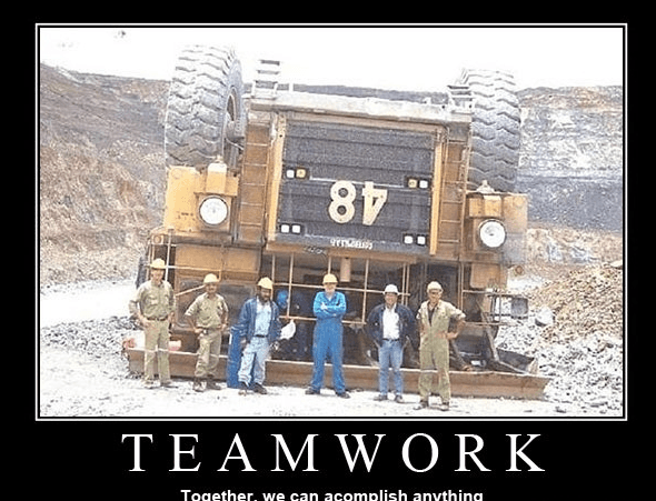 22 Awesome Examples of Teamwork Done Right
