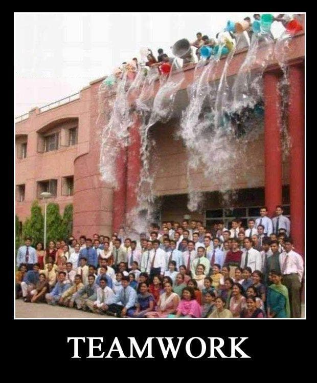 22 Awesome Examples of Teamwork Done Right