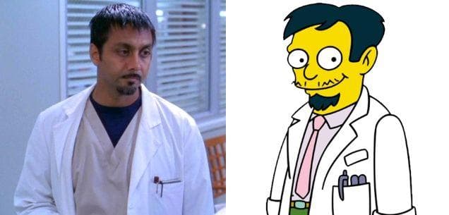 20 Real People Who Look Just Like Simpsons Characters
