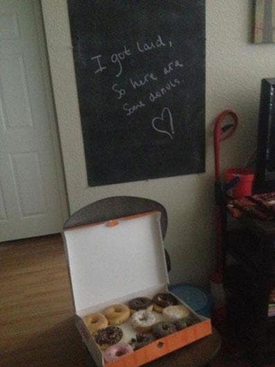 20 Funny Roommate Notes That'll Make Living Alone Look Great