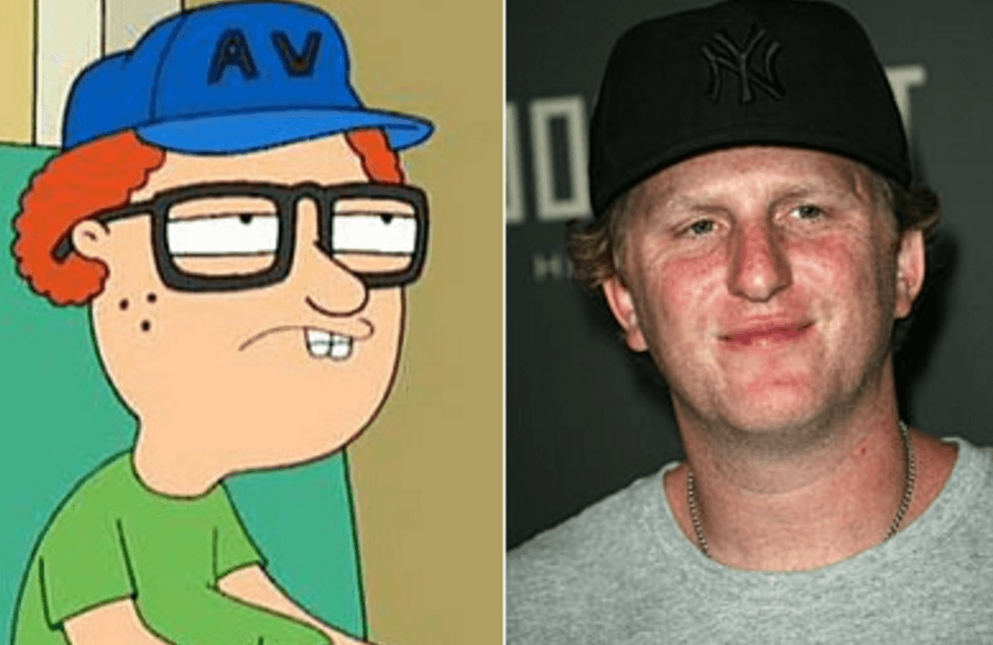 Hilarious Pictures of People Who Look Like Family Guy Characters