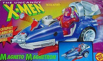 The 14 Worst Superhero Vehicle Toys From the '90s