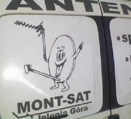 Dirty Logos Designed by Very Funny People