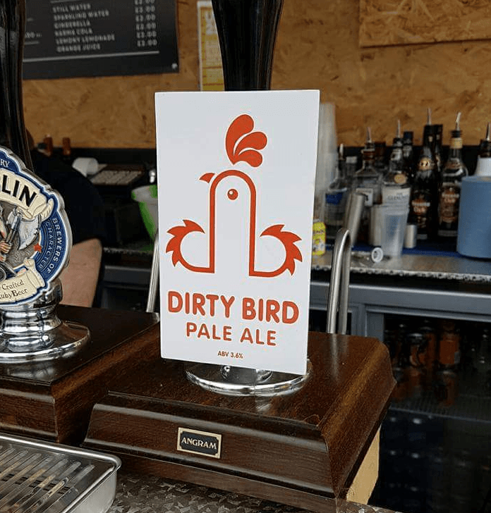 Dirty Logos Designed by Very Funny People