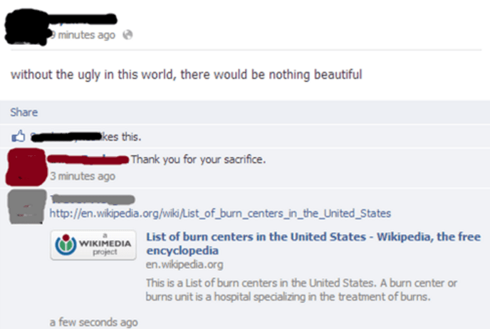 The Most Epic Facebook Burns in Internet History