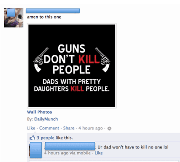 The Most Epic Facebook Burns in Internet History