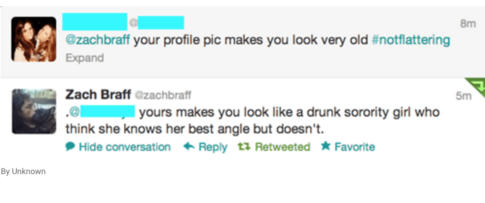 The Most Epic Facebook Burns in Internet History