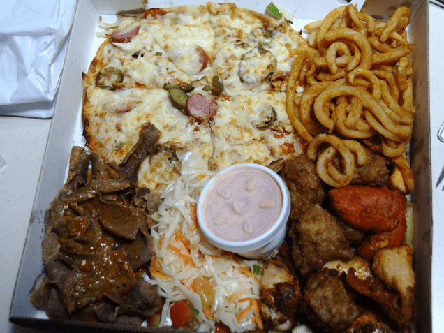 Drunk Food Around the World