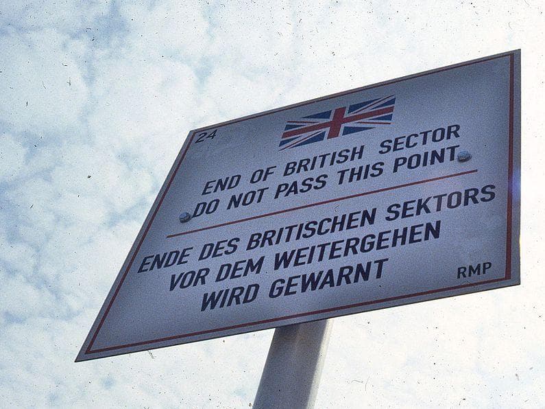 What Germany Was Like Right After WWII