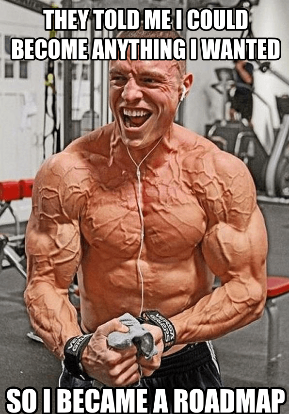 21 Workout Memes All Gym-Goers Will Totally Get