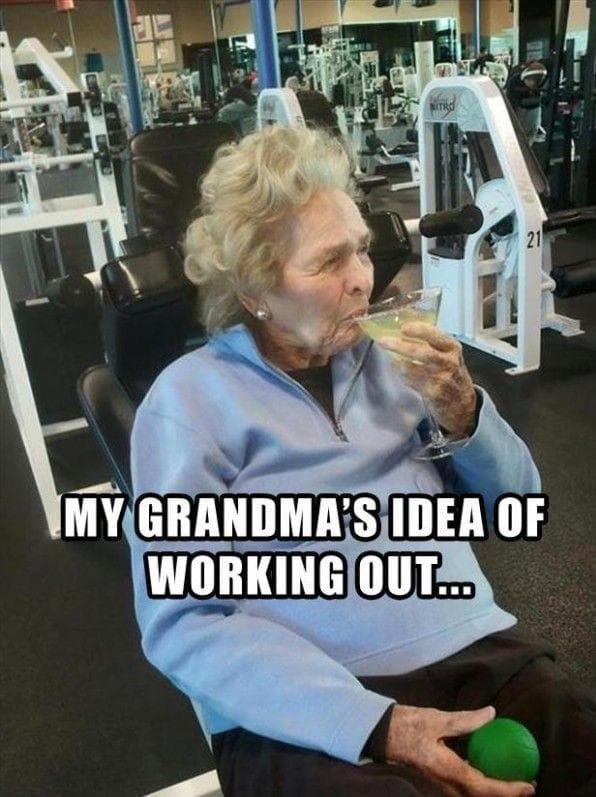 21 Workout Memes All Gym-Goers Will Totally Get