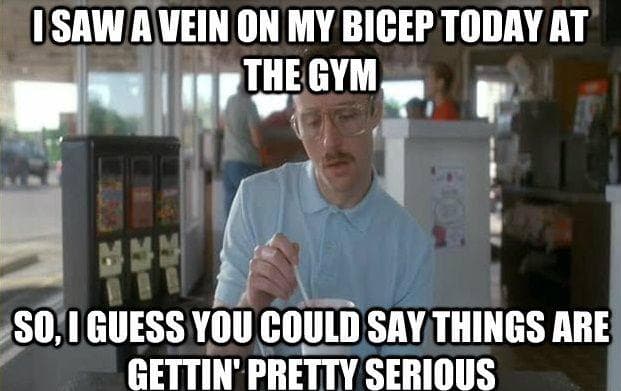 21 Workout Memes All Gym-Goers Will Totally Get