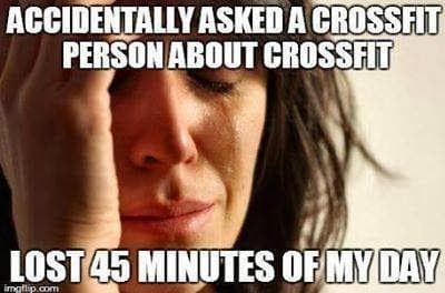 21 Workout Memes All Gym-Goers Will Totally Get