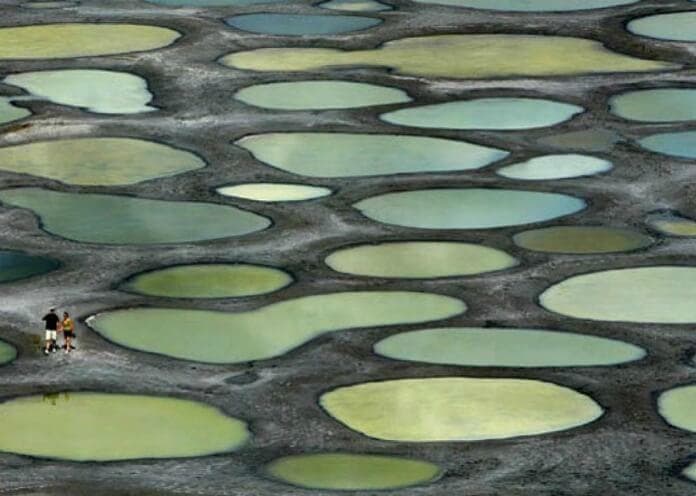 The Most Beautiful Patterned Landscapes in the World