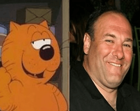 Cats Who Look Like Famous TV Characters