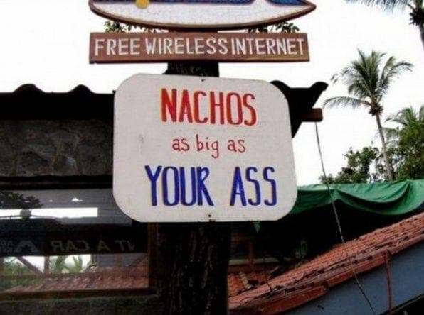 Random Funniest Mexican Restaurant Signs | Best Random Tools