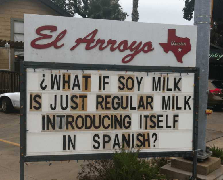 The 23 Funniest Mexican Restaurant Signs That Are Too Clever
