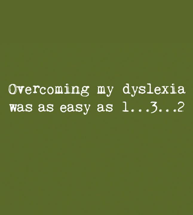 19 Funny Jokes People With Dyslexia Can Relate To