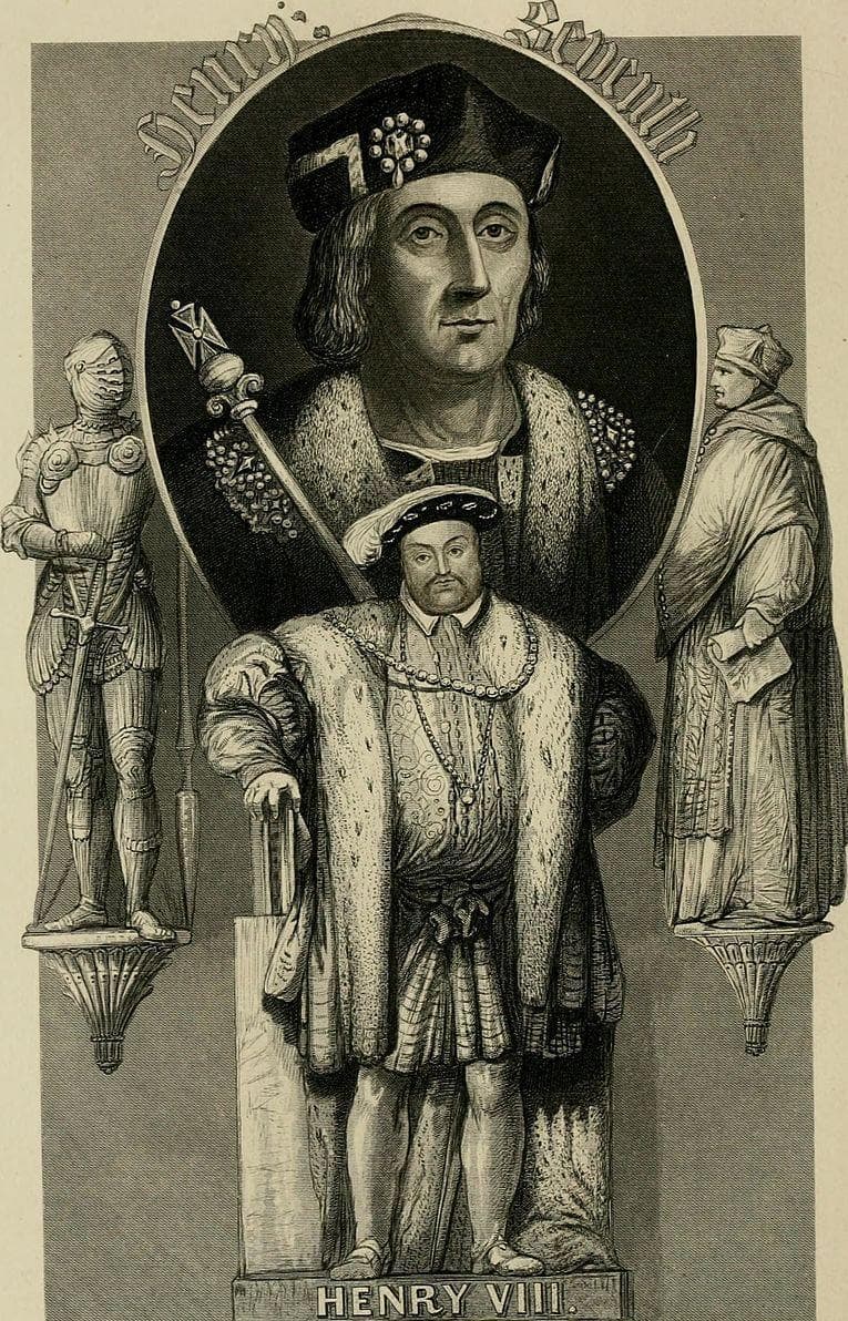 16 Strange Facts About Henry VIII You Didn't Learn in History Class