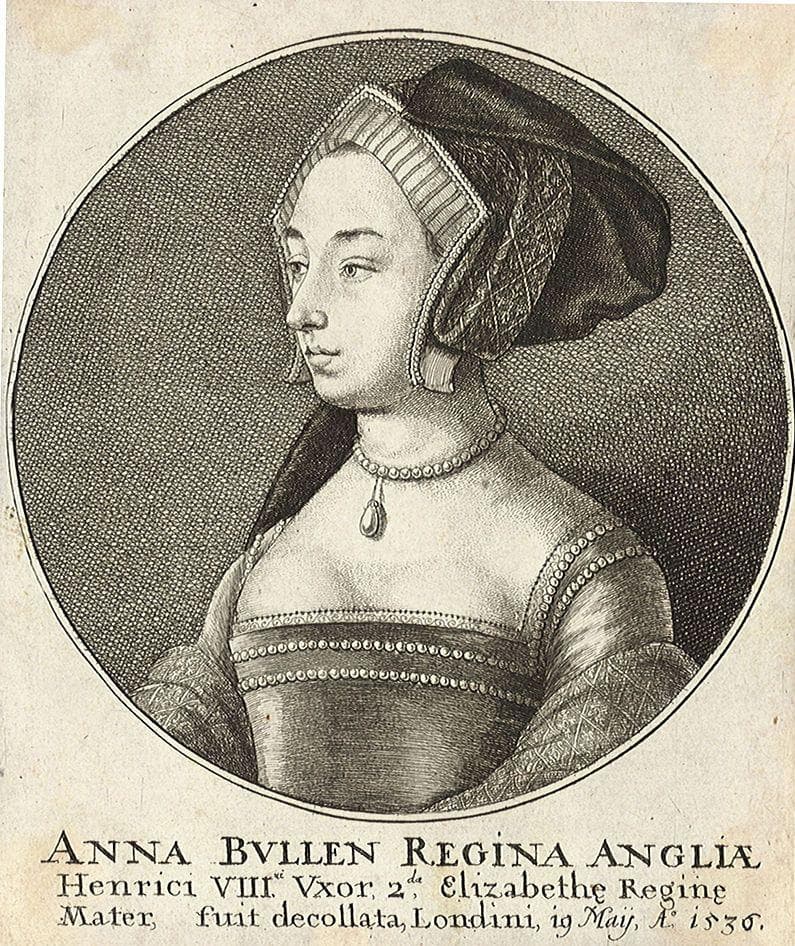 Strange Facts About Anne Boleyn