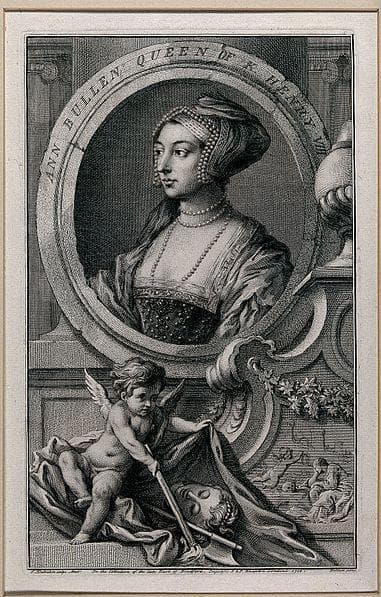 Strange Facts About Anne Boleyn