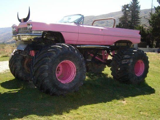 The Most Hilarious Redneck Trucks of All Time