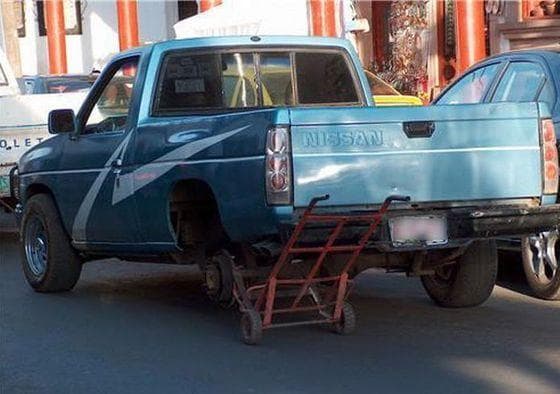 The Most Hilarious Redneck Trucks of All Time